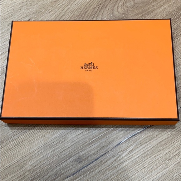 Other | Hermes Empty Box 75 X 5 X 1 | Poshmark